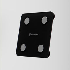 HealthifyMe Smart Scale | Track 11+ Key Body Metrics | 1 Month ...