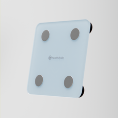 HealthifyMe Smart Scale | Track 11+ Key Body Metrics | 1 Month ...
