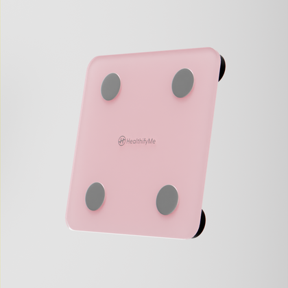 HealthifyMe Smart Scale | Track 11+ Key Body Metrics | 1 Month ...