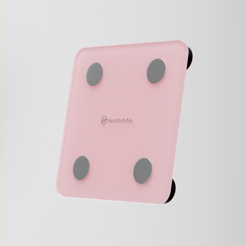 HealthifyMe Smart Scale | Track 11+ Key Body Metrics | 1 Month ...