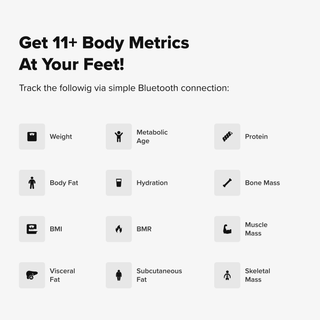 HealthifyMe Smart Scale – HealthifyStore