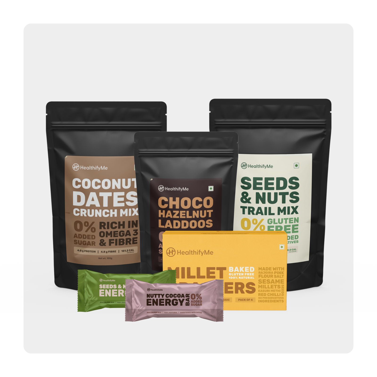 The HealthifyMe Store – HealthifyStore