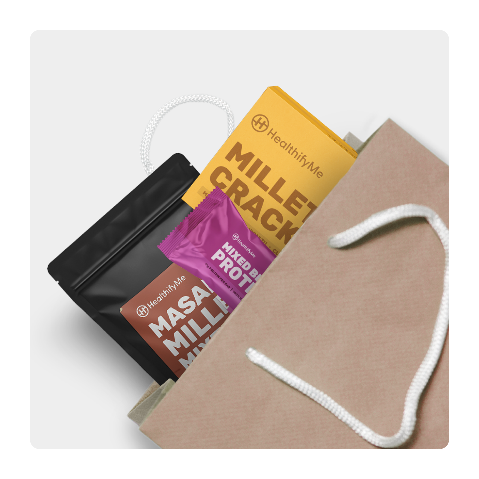 The HealthifyMe Store – HealthifyStore