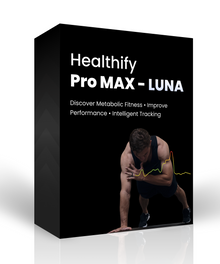 Healthify Pro MAX - LUNA Plan | HealthifyStore