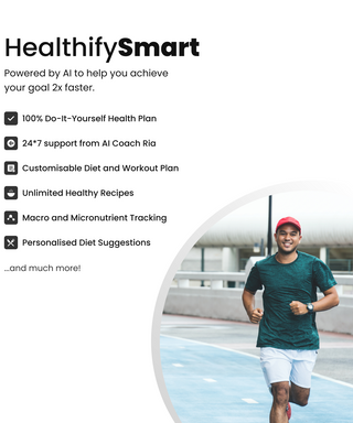 Healthify Pro MAX - LUNA Plan | HealthifyStore