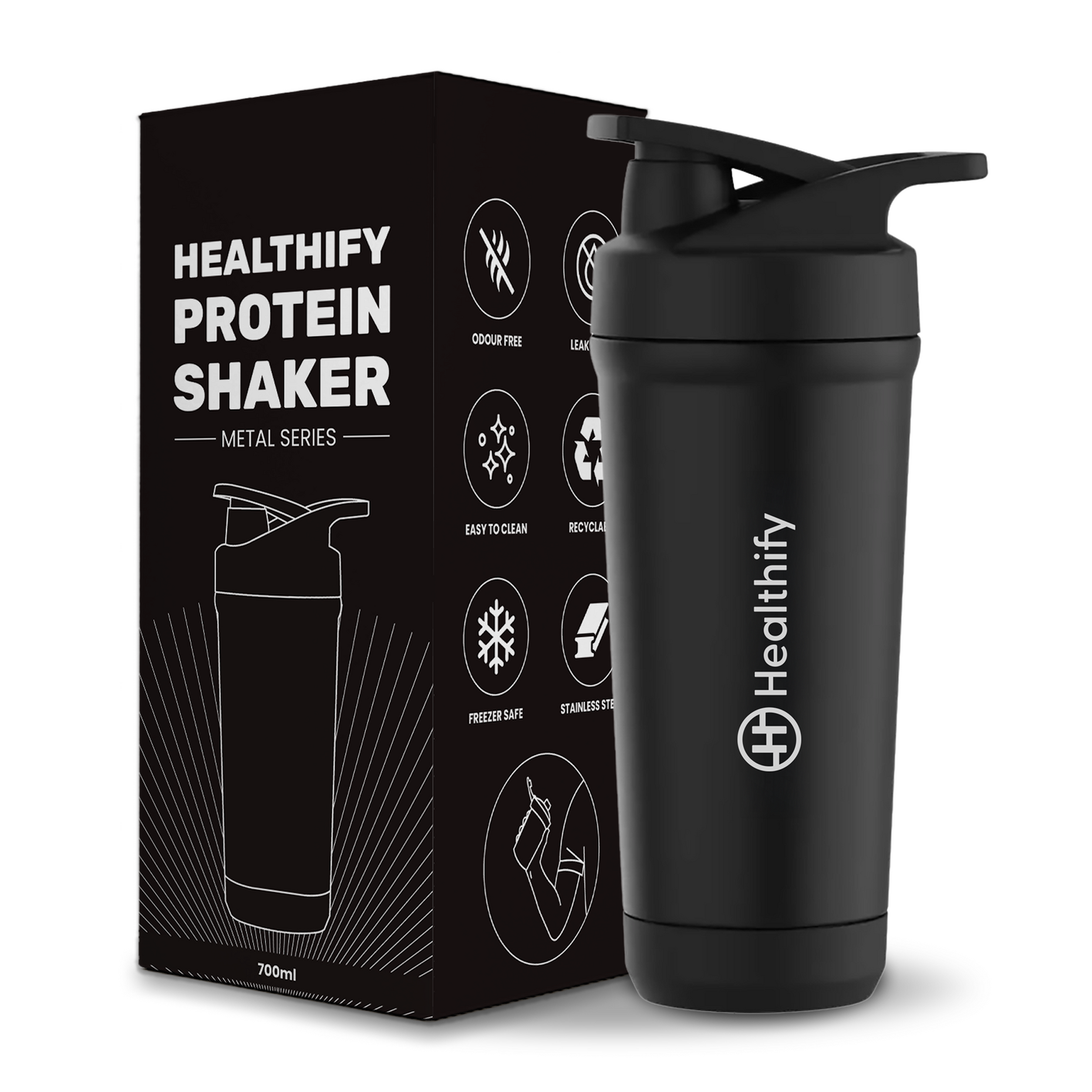 The Healthify Store - One-stop-shop for all things Health!