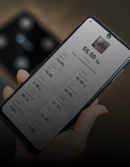 HealthifyMe Smart Scale – HealthifyStore