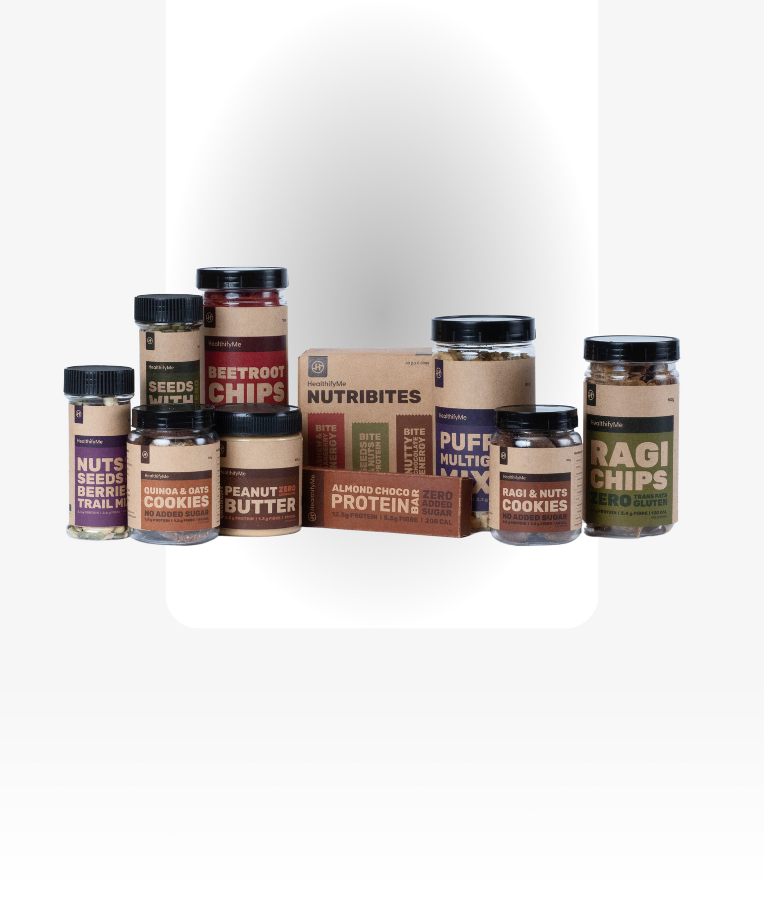 The HealthifyMe Store – HealthifyStore