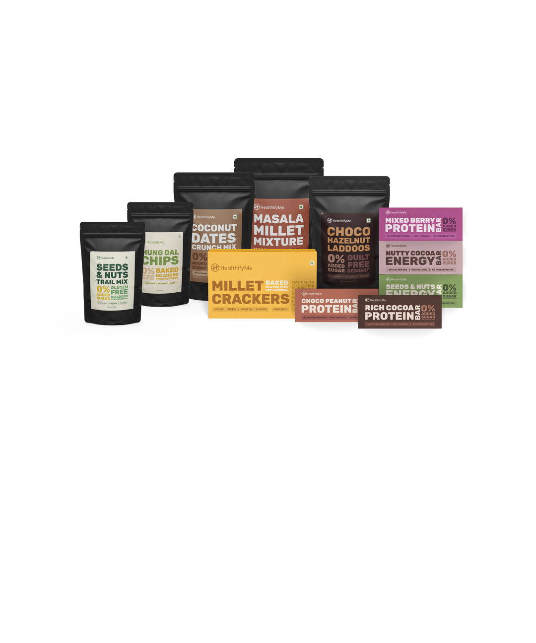 The HealthifyMe Store – HealthifyStore