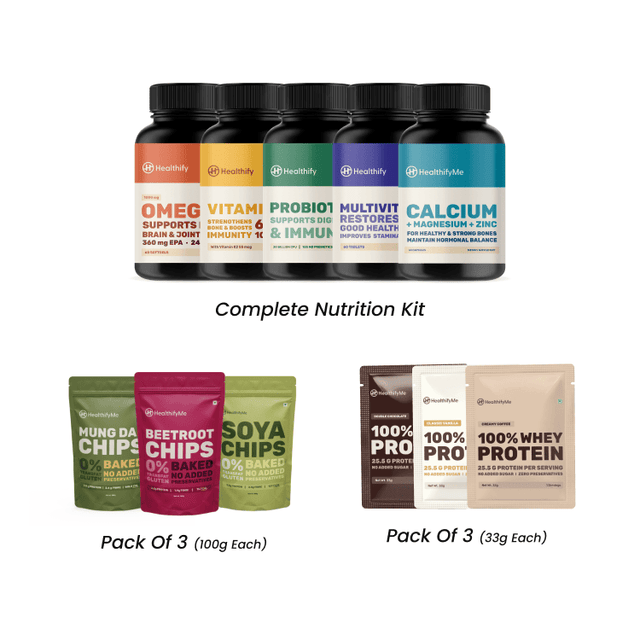 The Healthify Store - One-stop-shop for all things Health!