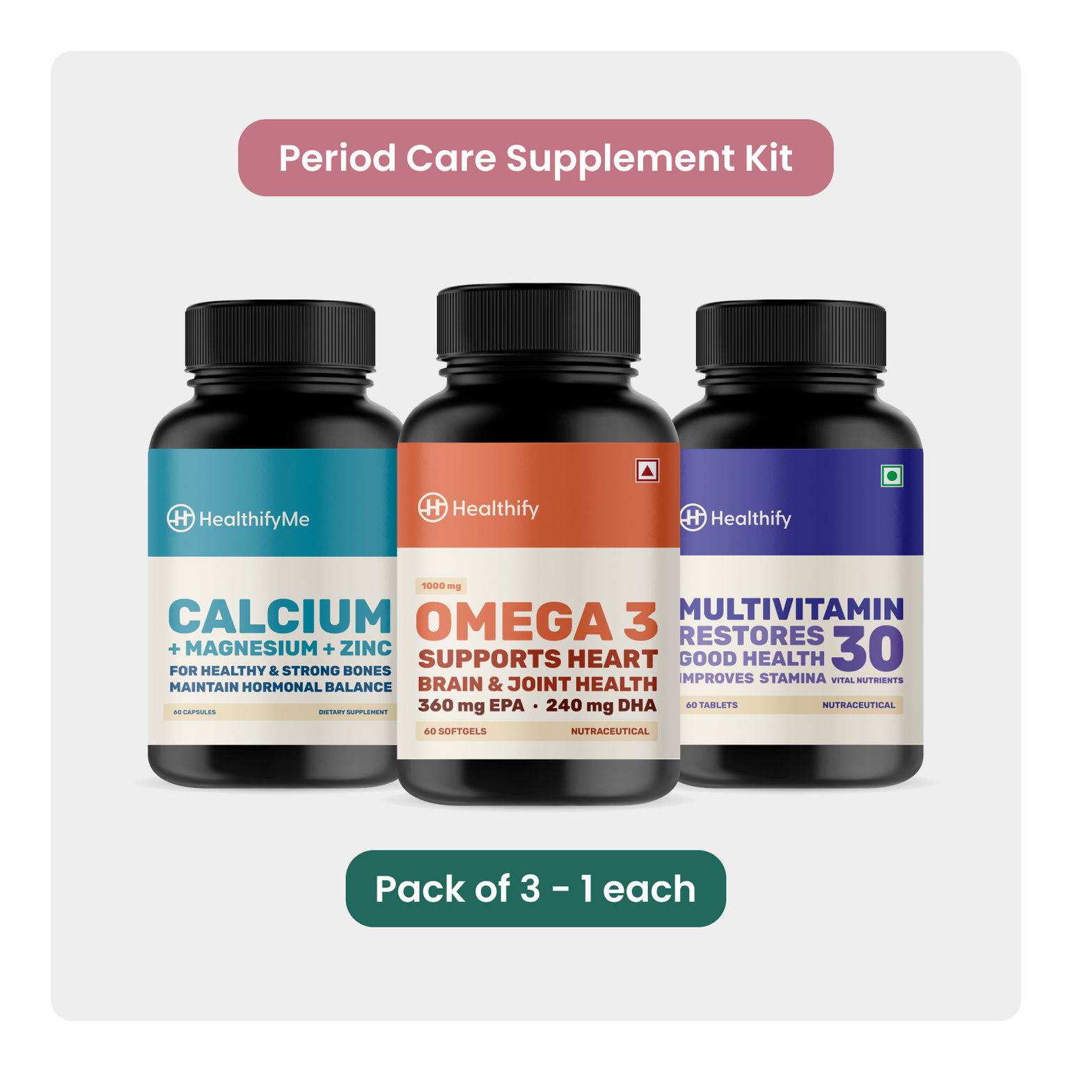 The Healthify Store - One-stop-shop for all things Health!