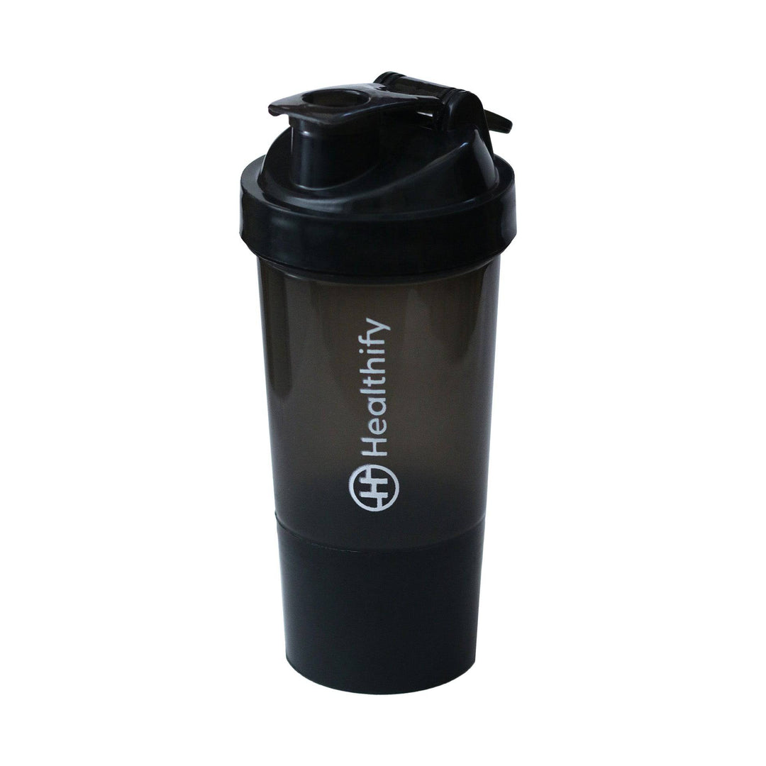 Protein Shaker Bottle | HealthifyStore