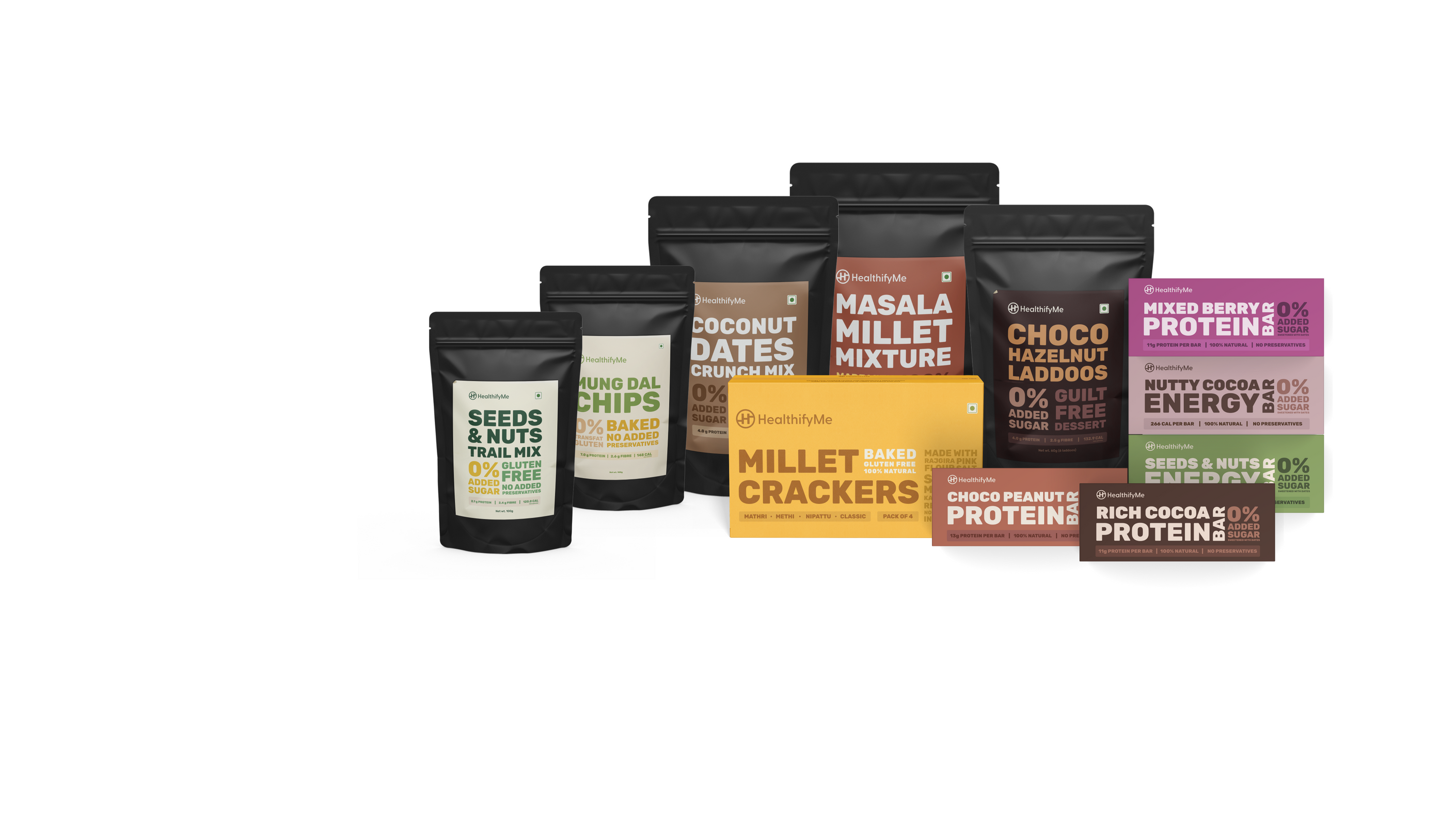 The HealthifyMe Store – HealthifyStore