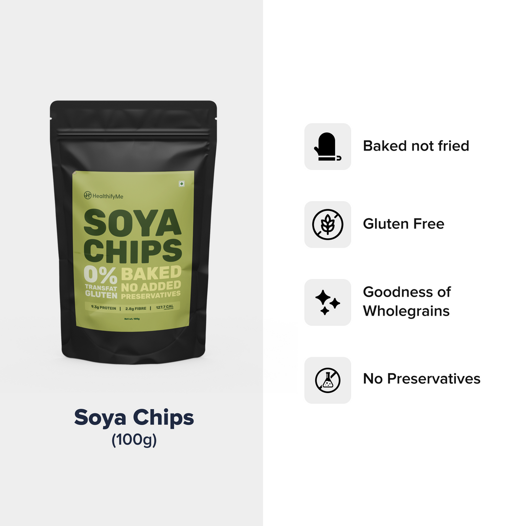Soya Chips – HealthifyStore