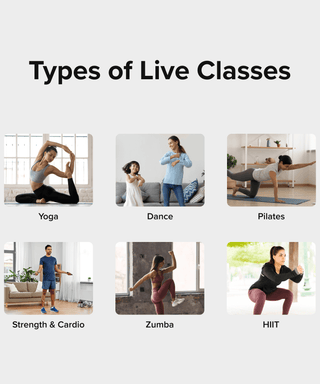 Healthify Studio - Live Online Workouts | HealthifyStore