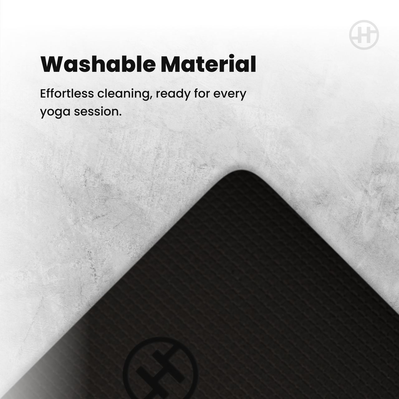 Healthify Yoga Mat - Superior Grip, Functional Design, Superior ...