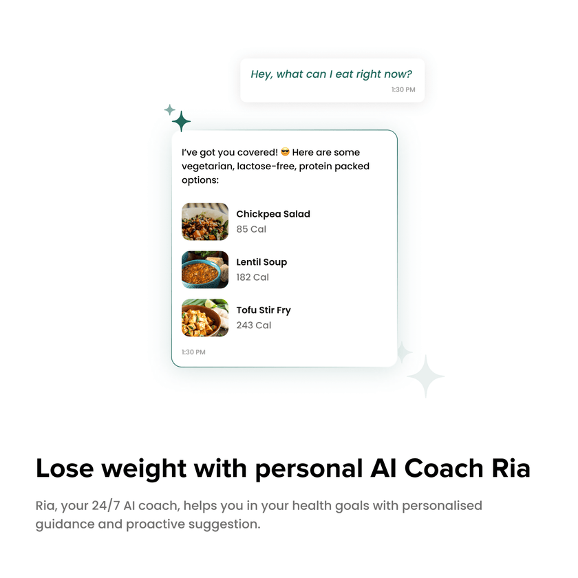 Healthify Smart CGM Plan with Free Smart Plan (1mo)